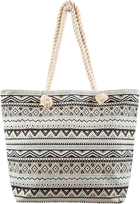 Best Beach Bags for Women UK - Ladies Summer Bags - TheBeachBags