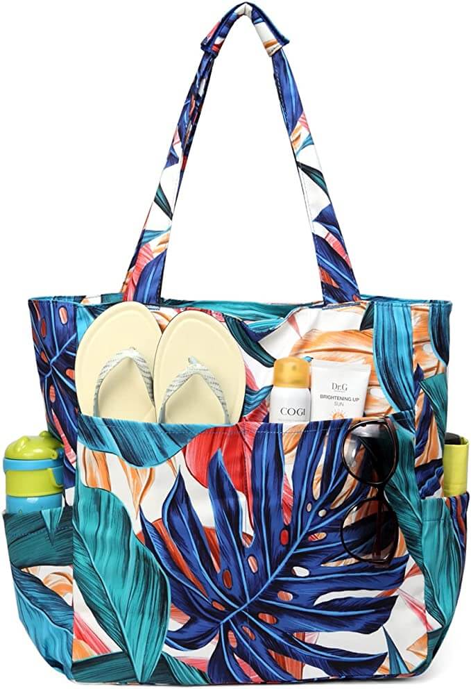 Best Beach Bags for Women UK - Ladies Summer Bags - TheBeachBags