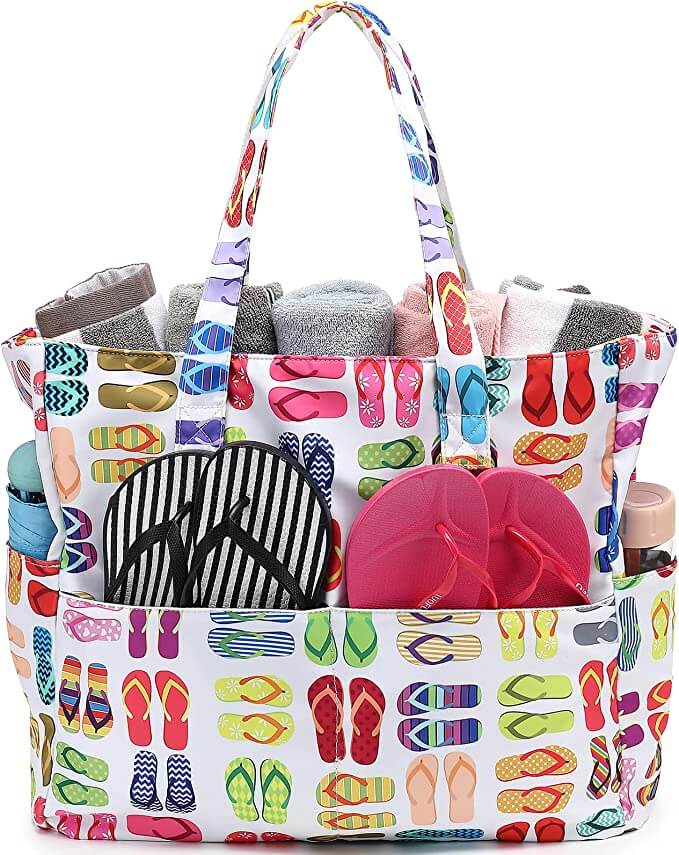 Waterproof Beach Bags UK - TheBeachBags