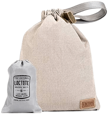 Best Anti Theft Beach Bags UK - Locking Bags - TheBeachBags